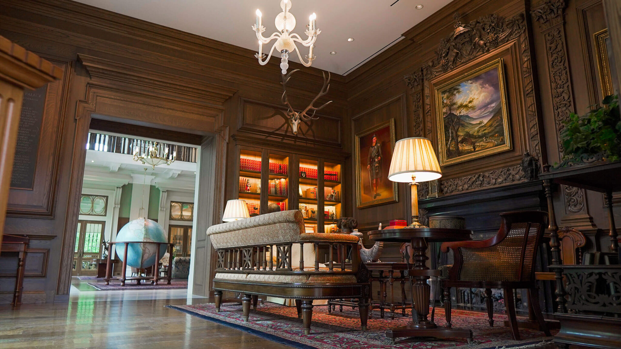 About Old Parkland - Old Parkland