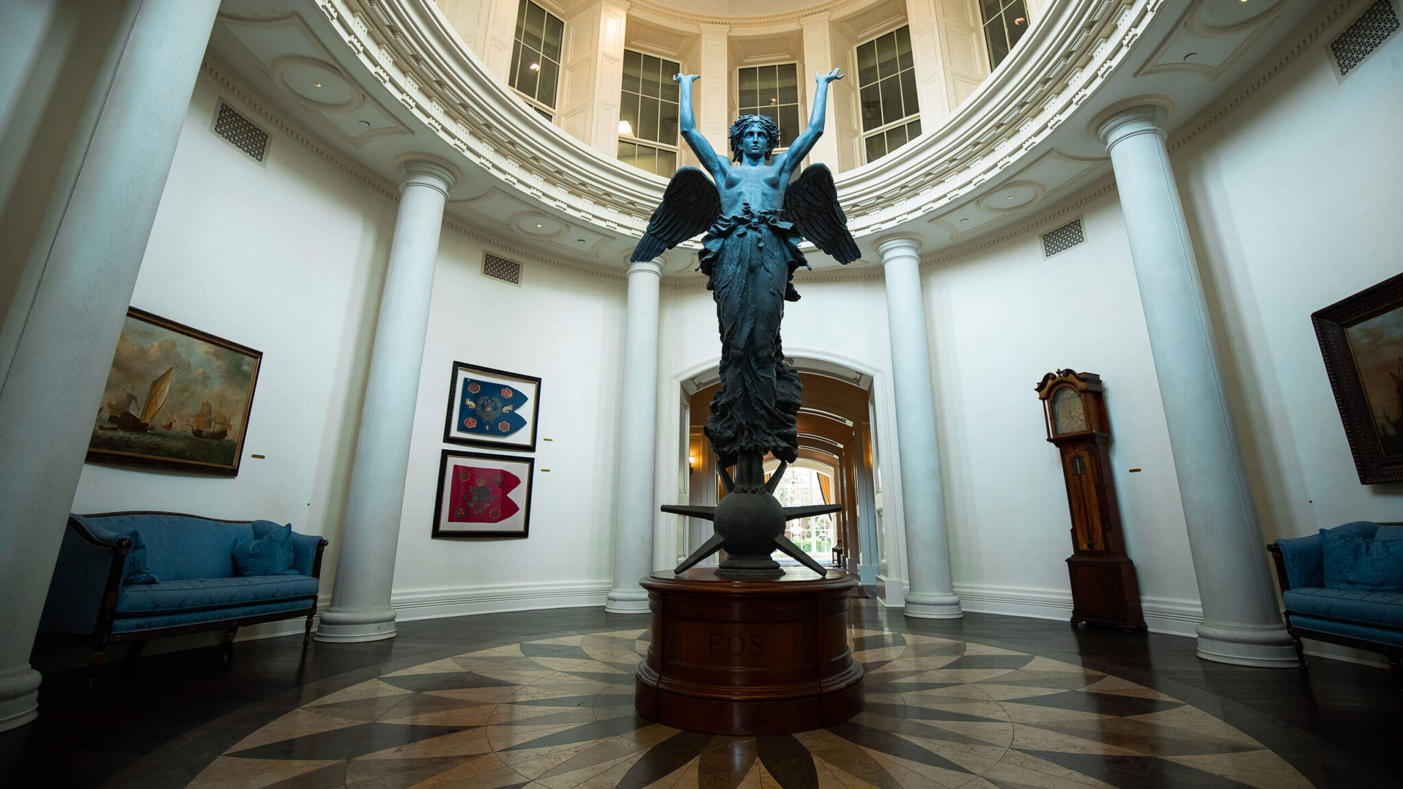 About Old Parkland - Old Parkland