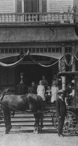 About Old Parkland - Old Parkland