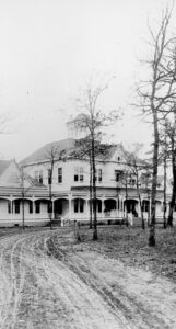 About Old Parkland - Old Parkland