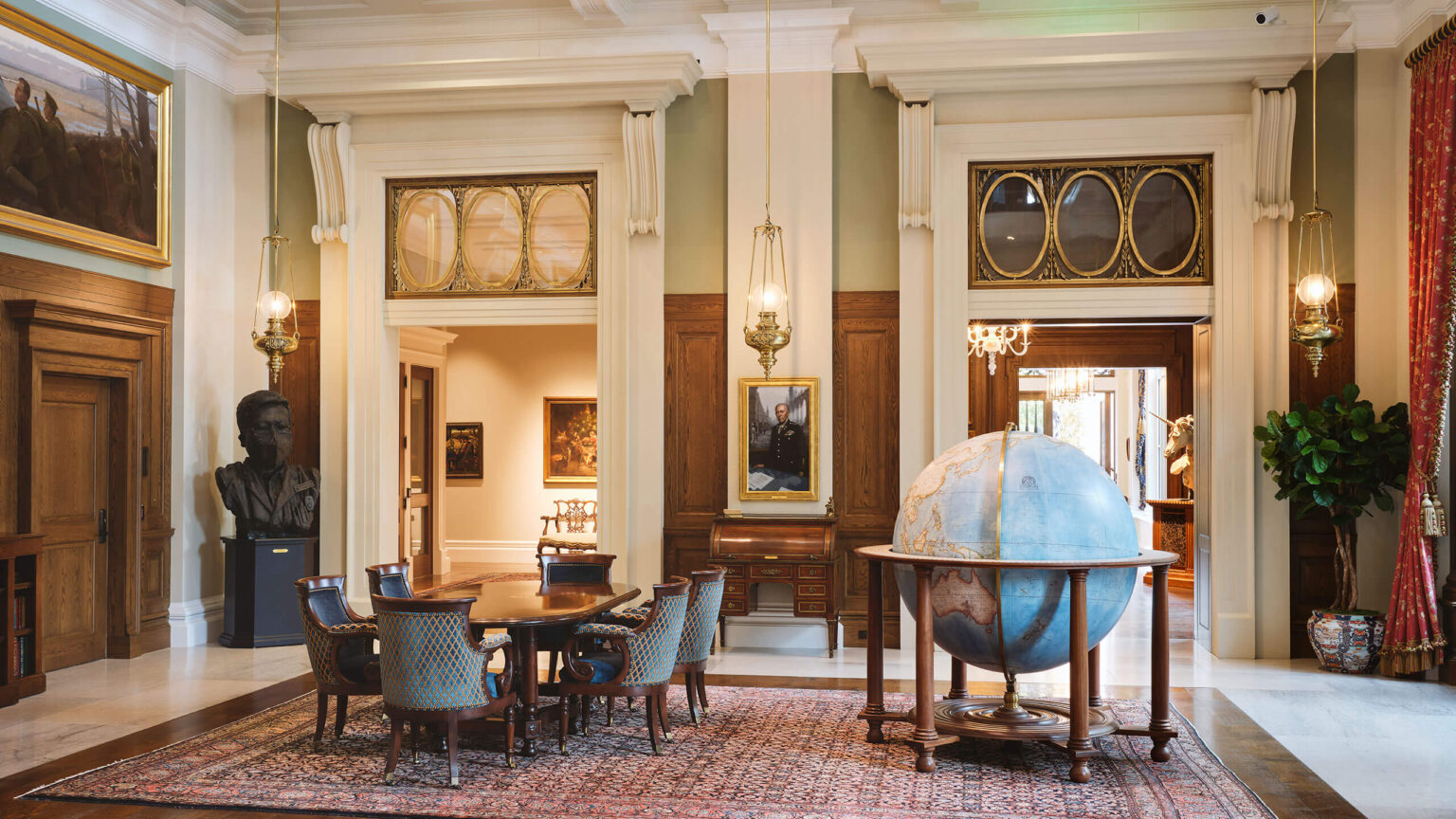 About Old Parkland - Old Parkland