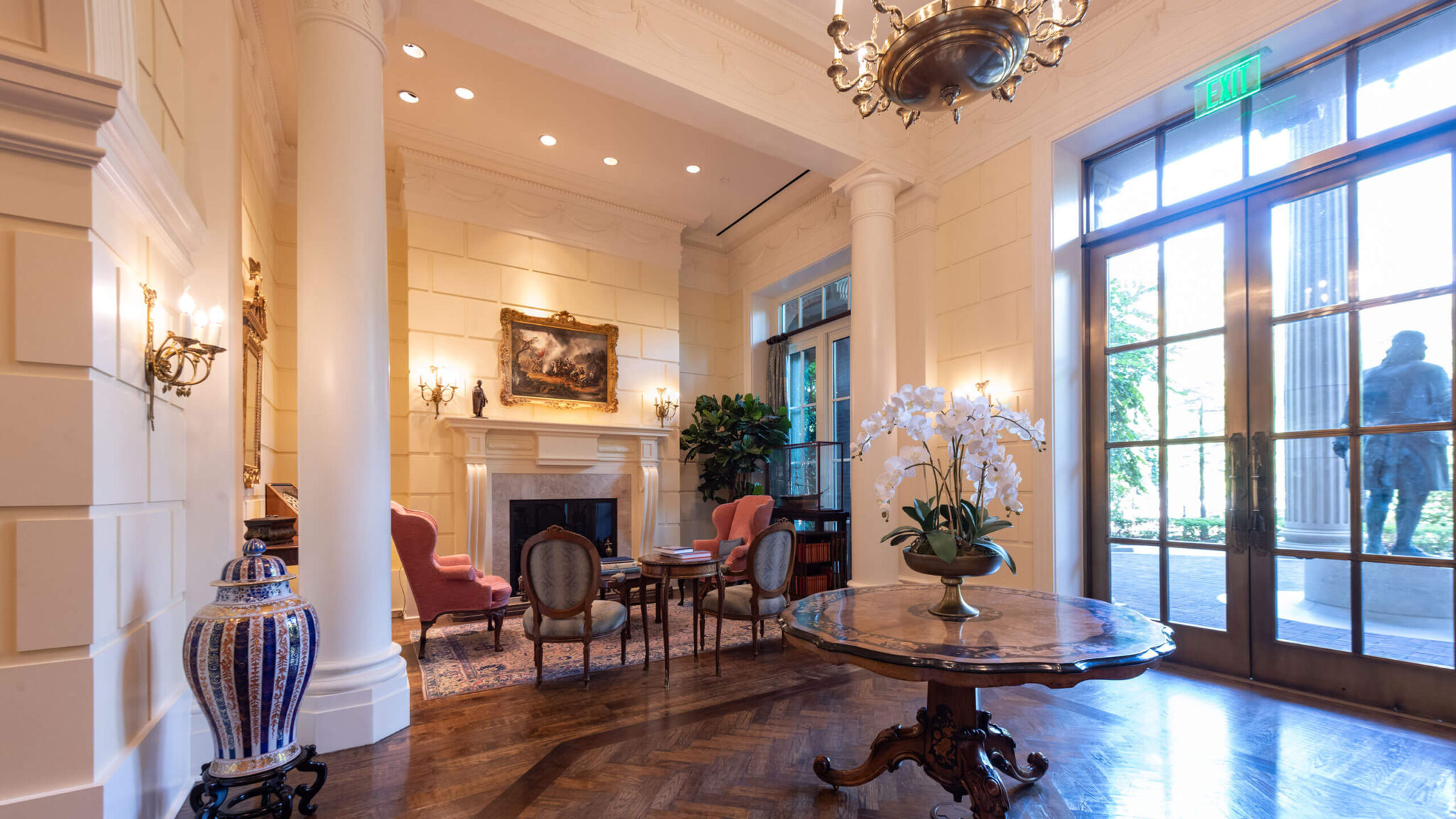 About Old Parkland - Old Parkland