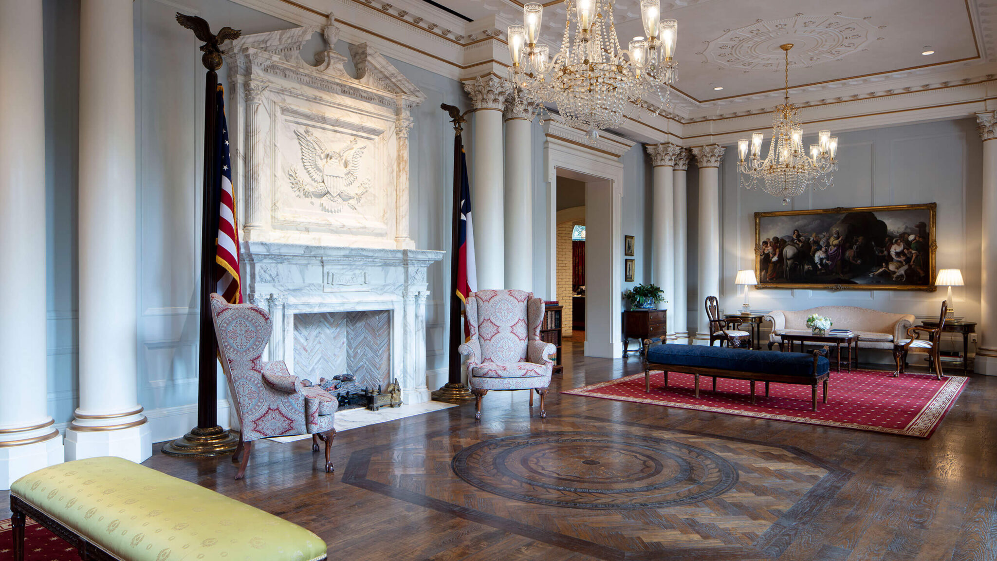 About Old Parkland - Old Parkland