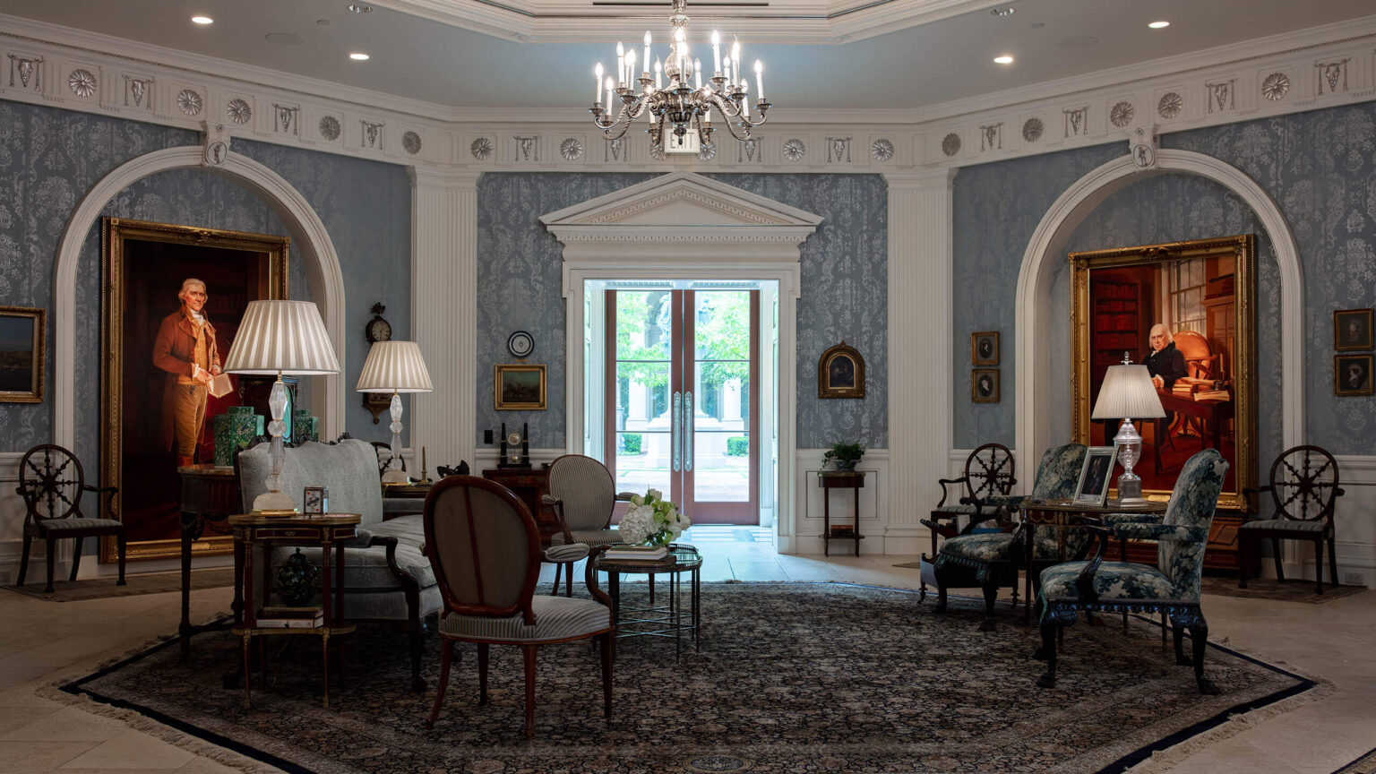 About Old Parkland - Old Parkland