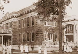 About Old Parkland - Old Parkland